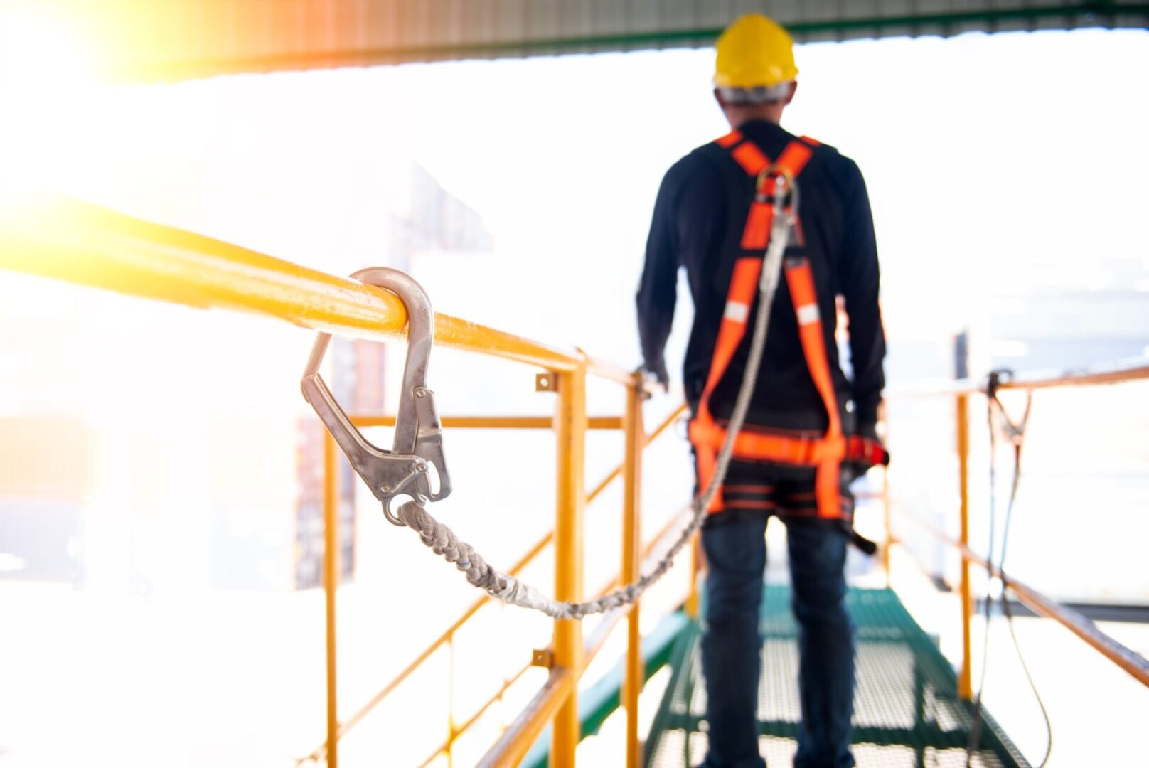 A Precise Guideline About Fall Protection Plan - TITAN Consultants ...