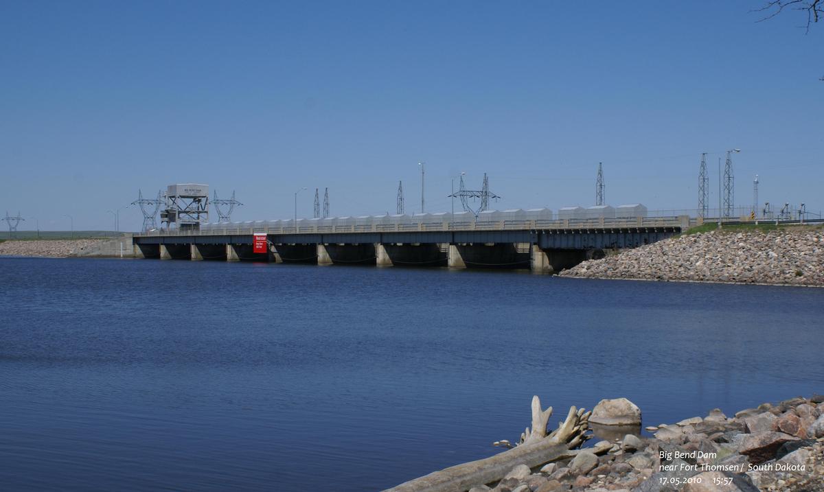 MCCS – BIG BEND DAM, SD - TITAN Consultants & Engineers