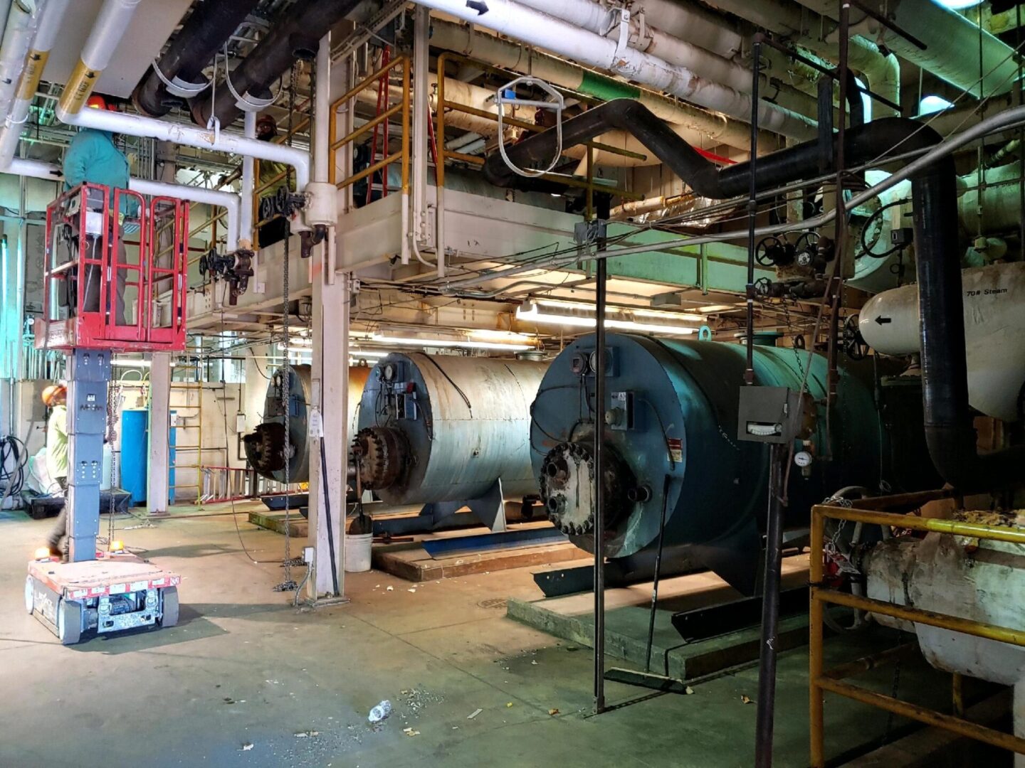 Industrial – TITAN Consultants & Engineers